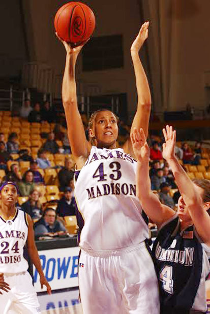 Into the Hall: Krystal Brooks - Herald-Standard